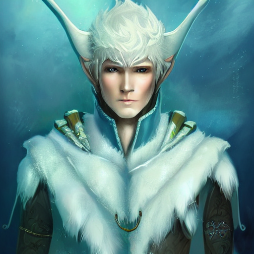 Snow Male Archer