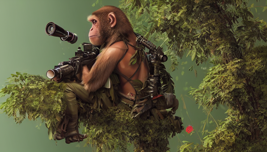 Sniper Monkey