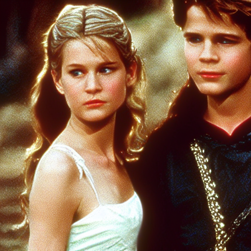 Robin Wright Princess Bride