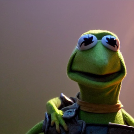 Mad Kermit