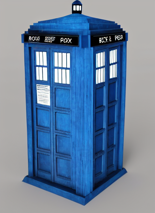 Nebula And Tardis