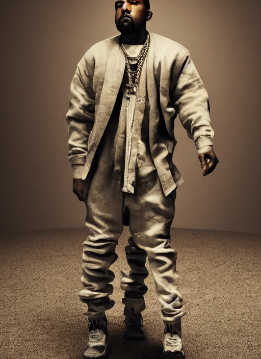 Kanye West Body