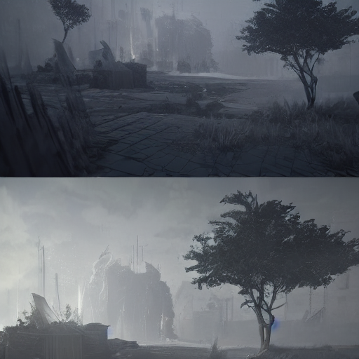 prompthunt: wireframe, 8 k uhd, unreal engine, octane render in the ...