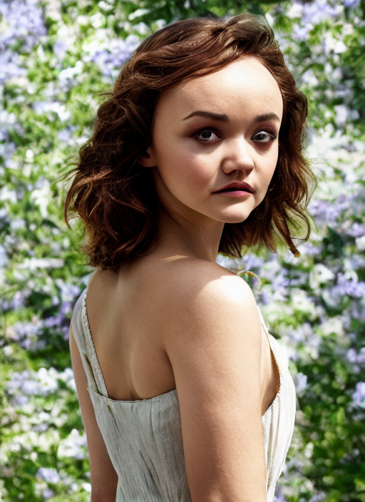 Olivia Cooke Hot