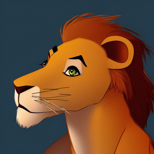 Lion King Kovu Human