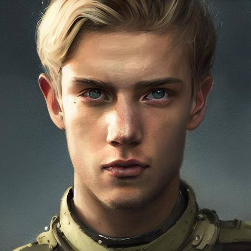 Attractive Norwegian Men