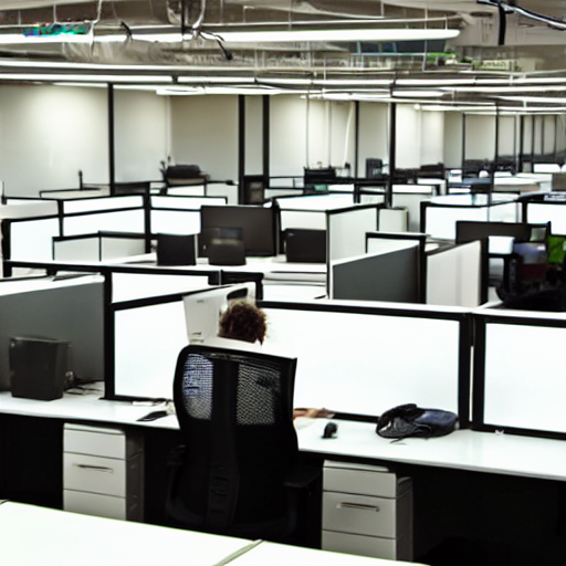 Cubicle Farm