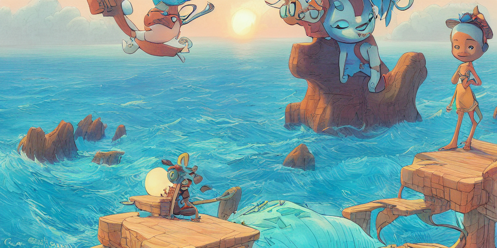 Chris Sanders Lilo And Stitch