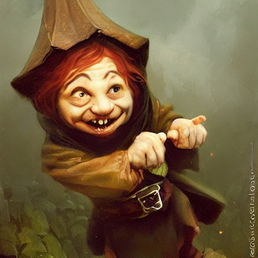 Odd Artwork