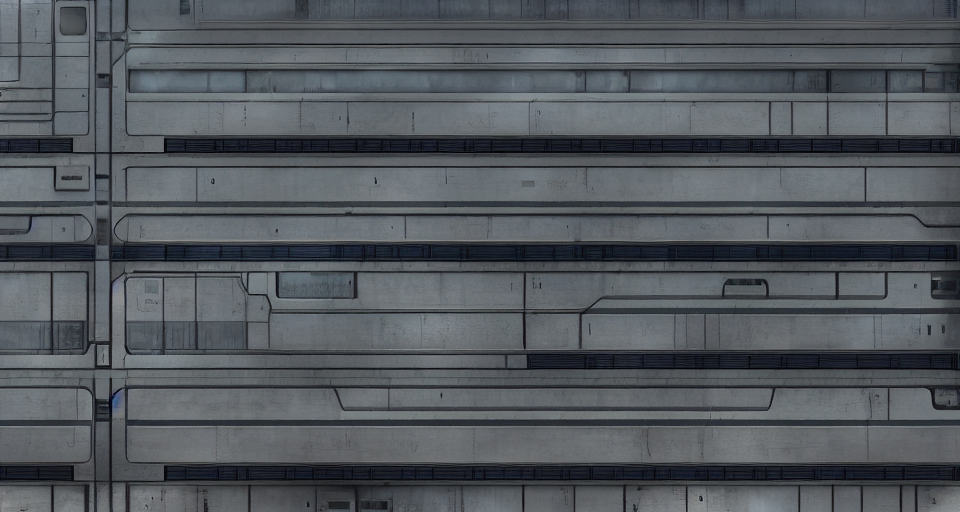 Sci Fi Wall Texture
