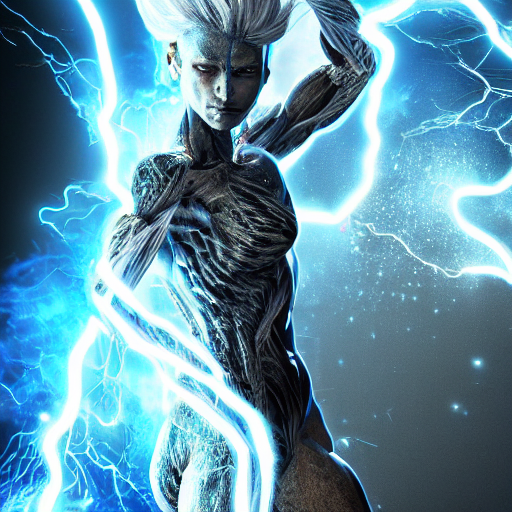 Lightning Superpowers