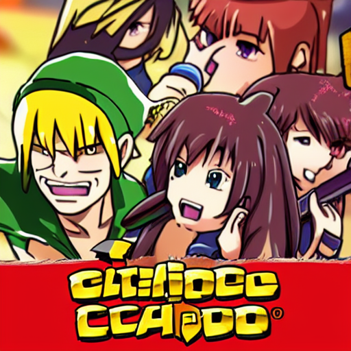 prompthunt: anime pencil as clash of clans app icon