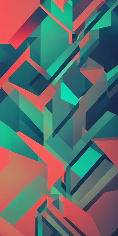 Geometric Iphone Wallpaper