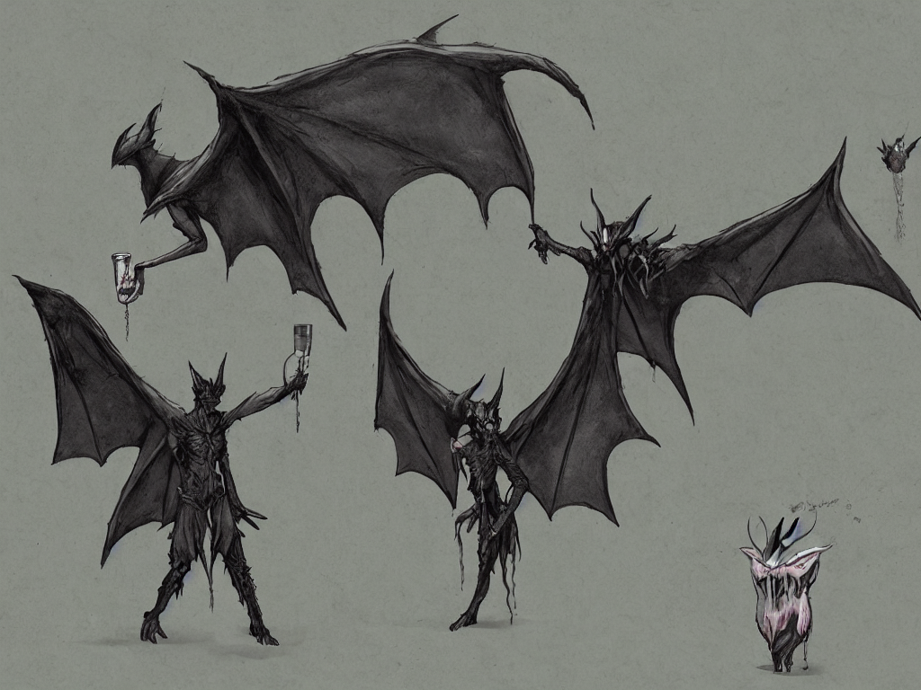 Bat Wings Information