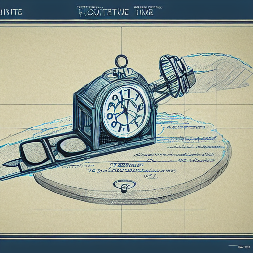 Time Travel Machine Blueprints