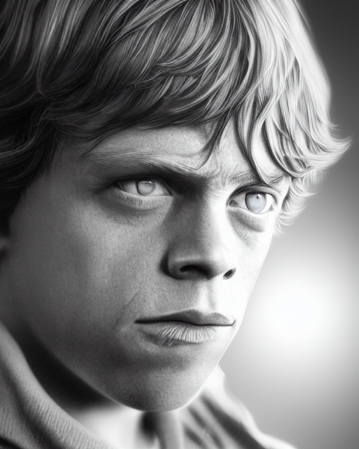 Mark Hamill Young