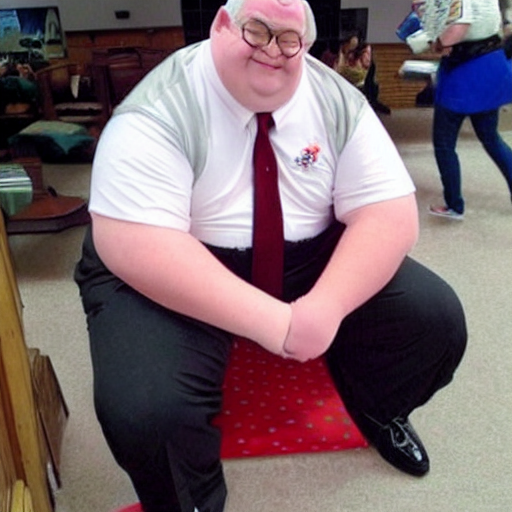 Family Guy Peter Griffin Real Life