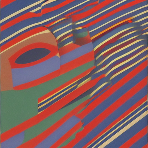 Tomma Abts Studio