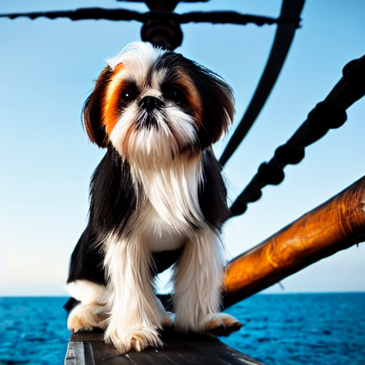 Do Shih Tzu Dogs Like To Swim