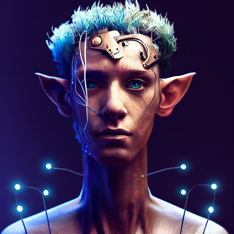 William Gibson Young
