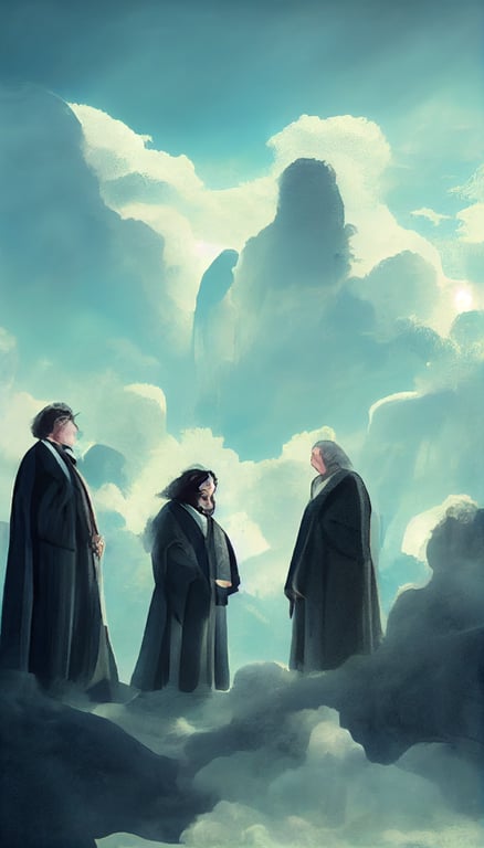 Dumbledore Vs Snape