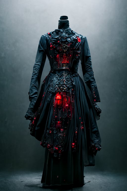 Modern Victorian Gothic Clothing
