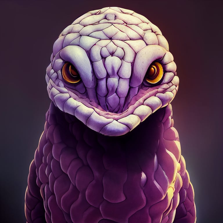 Realistic Arbok