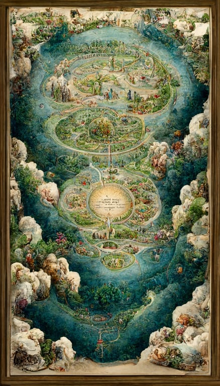 Garden Of Eden Heaven | Fasci Garden