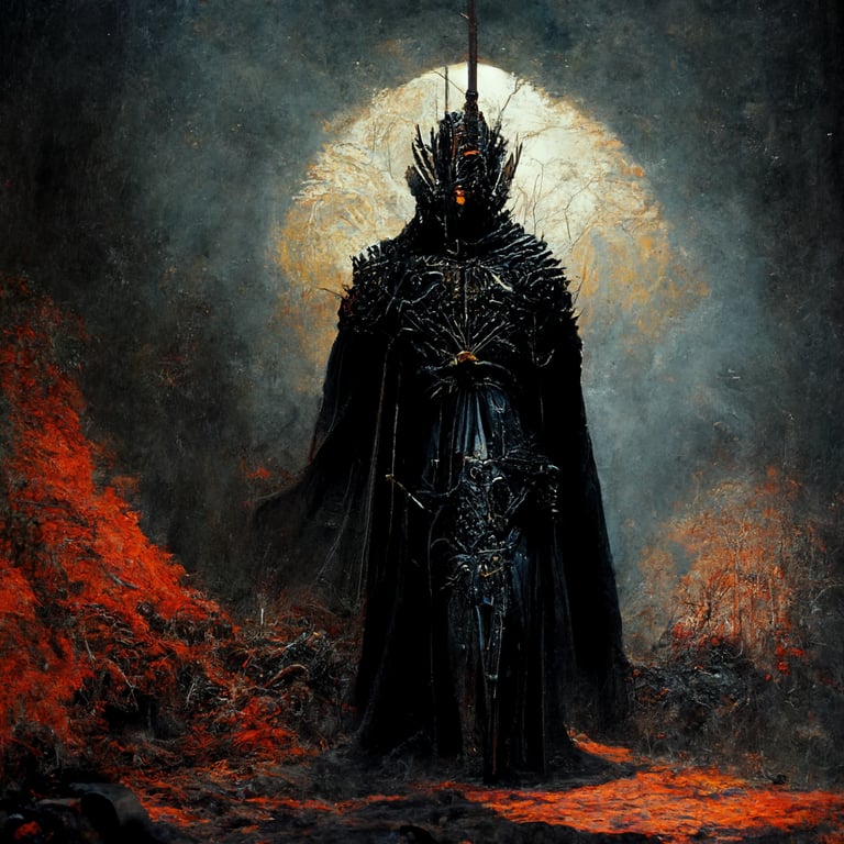 Dark Lord Morgoth
