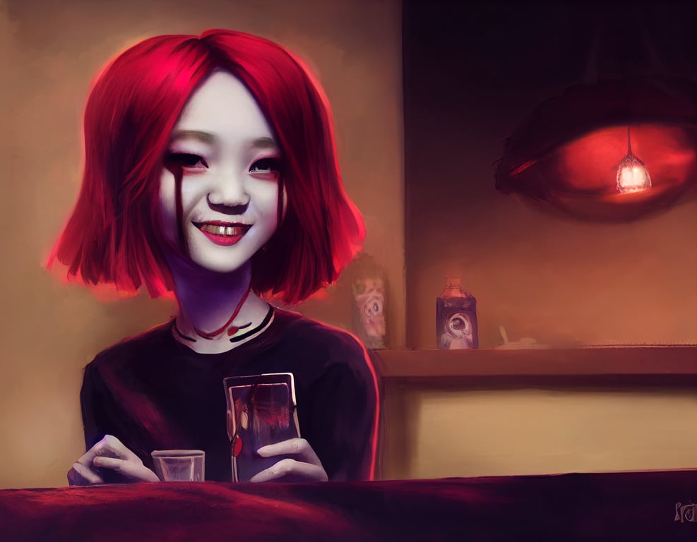 Ruby Gloom Makeup | Saubhaya Makeup