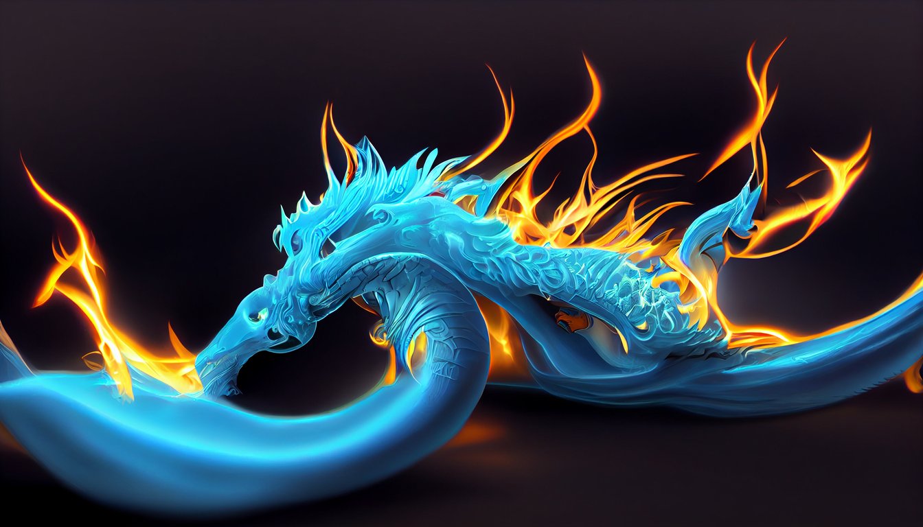 Seiryu Dragon