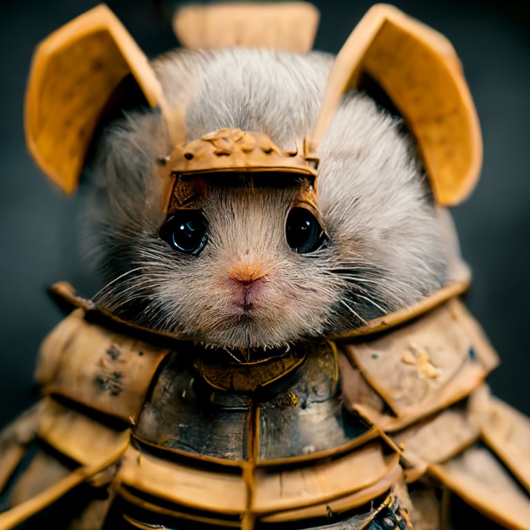 Hamsters With Weapons