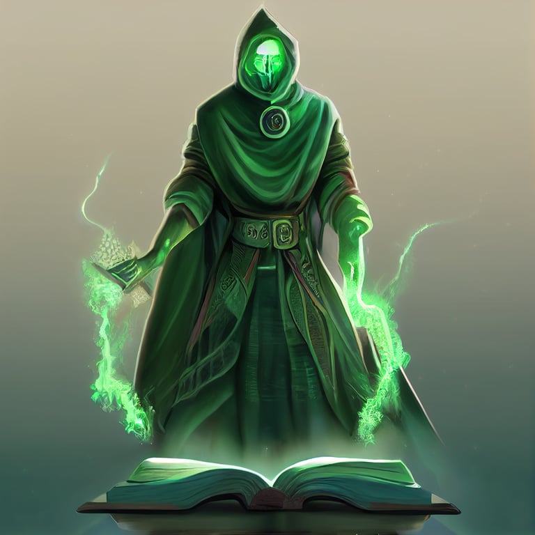 Green Mage