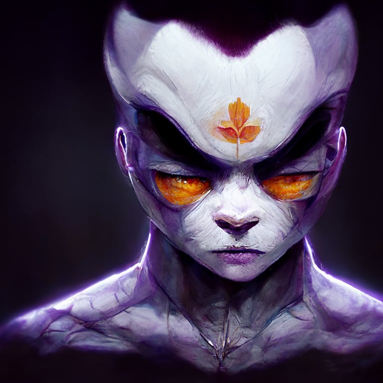 Frieza In Real Life