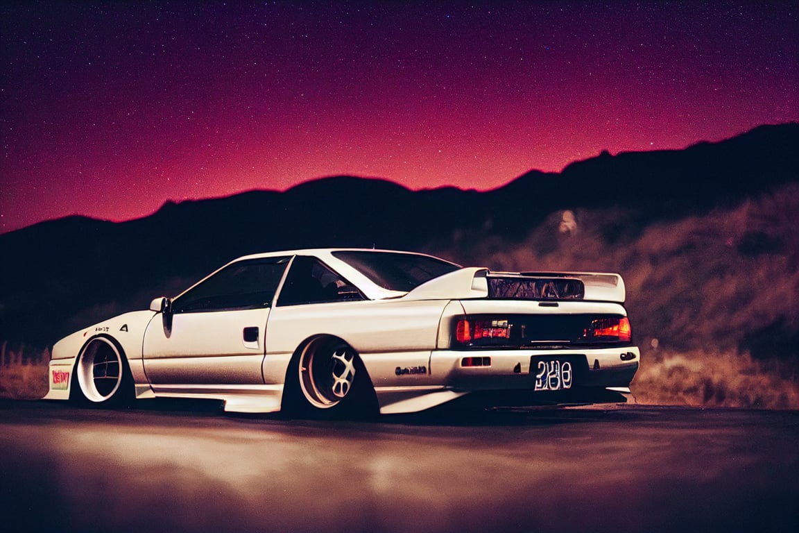 Nissan 240sx Modified