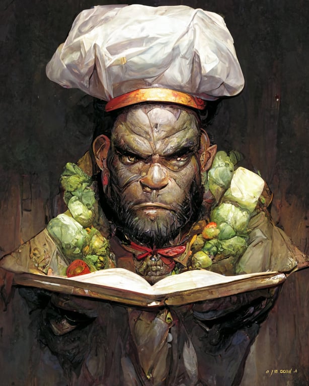 Orc Chefs
