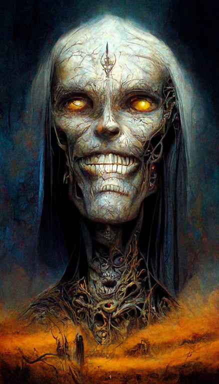 Wraith Undead