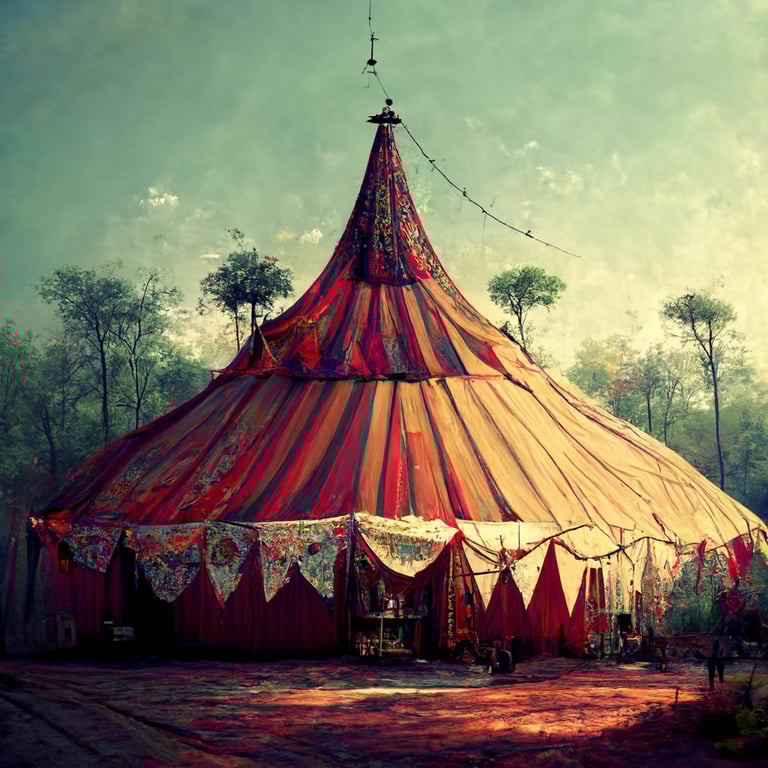 Big Top Clipart