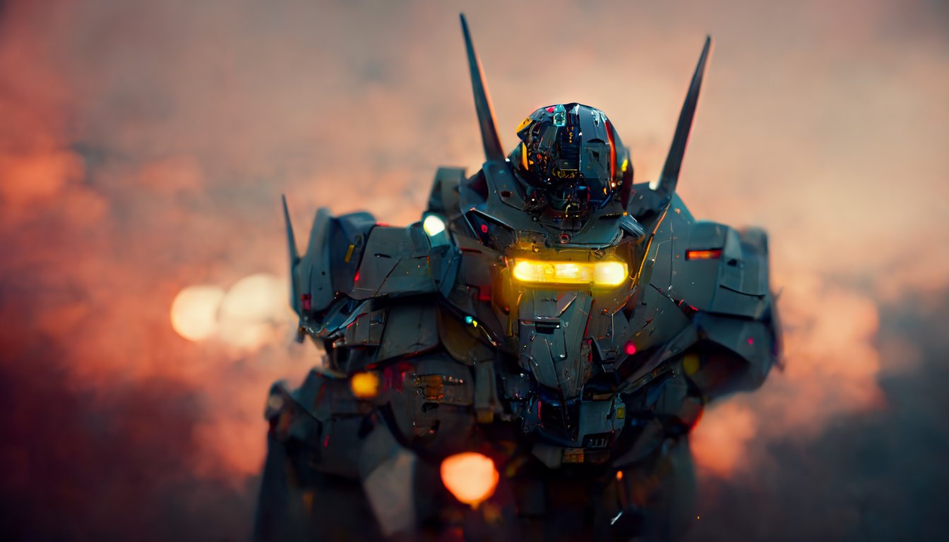 Gundam Art