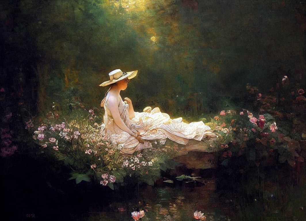 Most Beautiful Paintings Of Nature