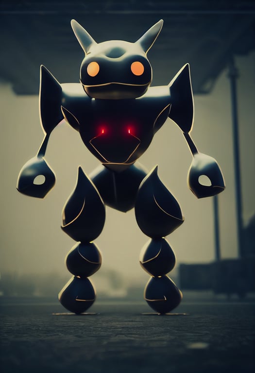 Steel Pokemon Wallpaper