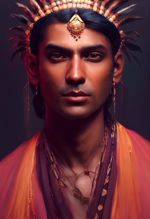 Soft Features Male