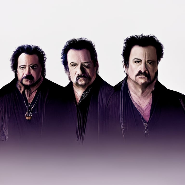 Toto Band Wallpaper