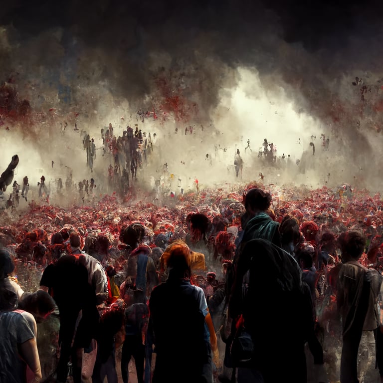 Chaos Crowd