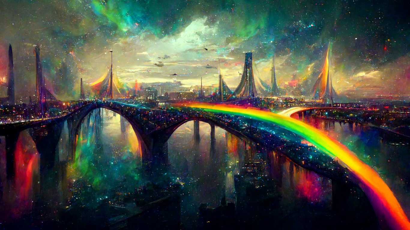 Bifrost Wallpaper