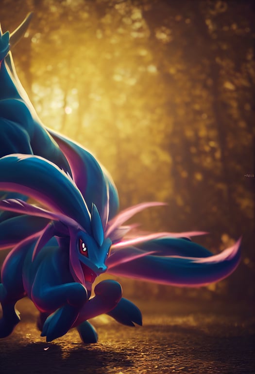 Keldeo Wallpaper