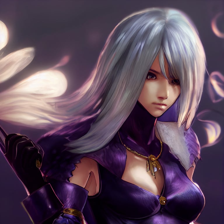 Lightning Returns Cleavage