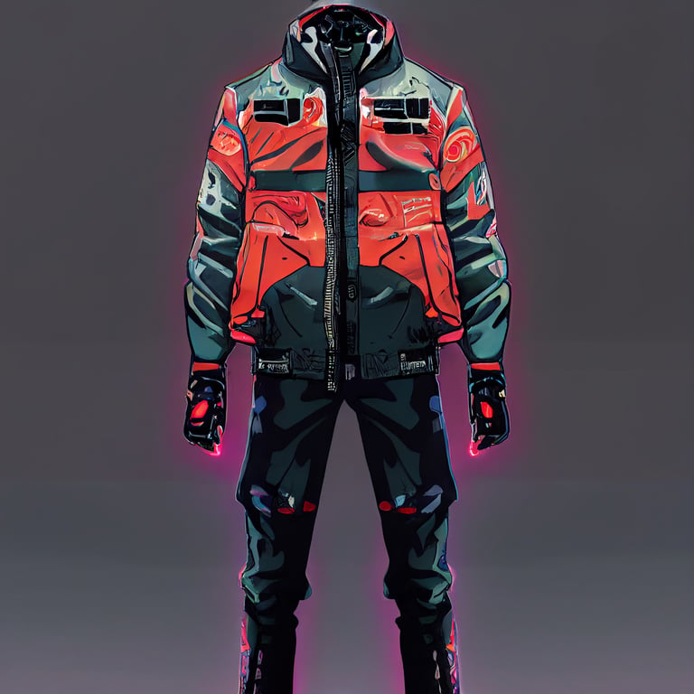Shotaro Kaneda Jacket