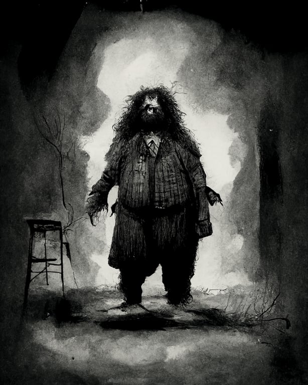 Stephen Gammell Style
