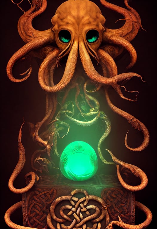 Cthulhu Symbols